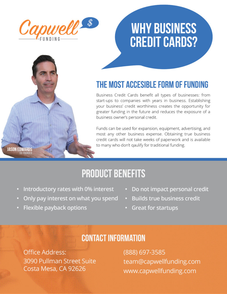 Capwell Funding | Justin Powell